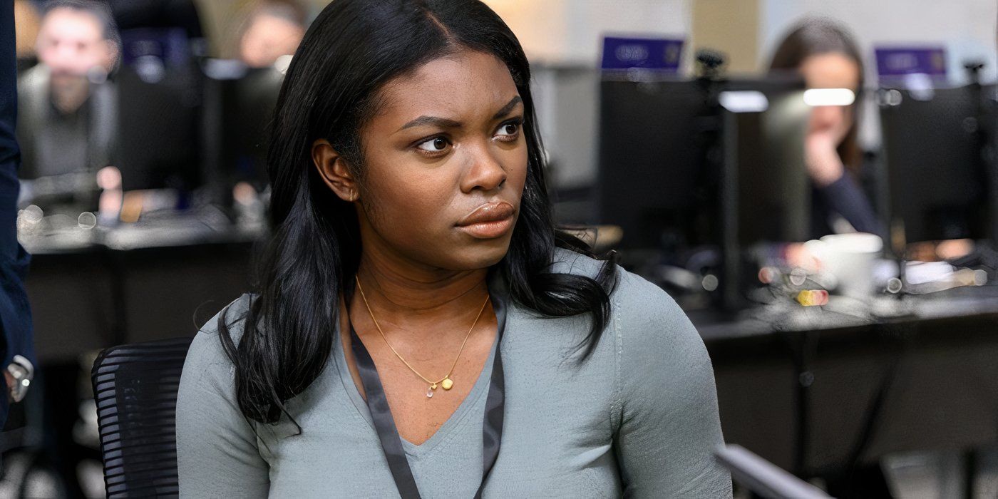 Why Ebonée Noel’s Kristen Chazal Left FBI