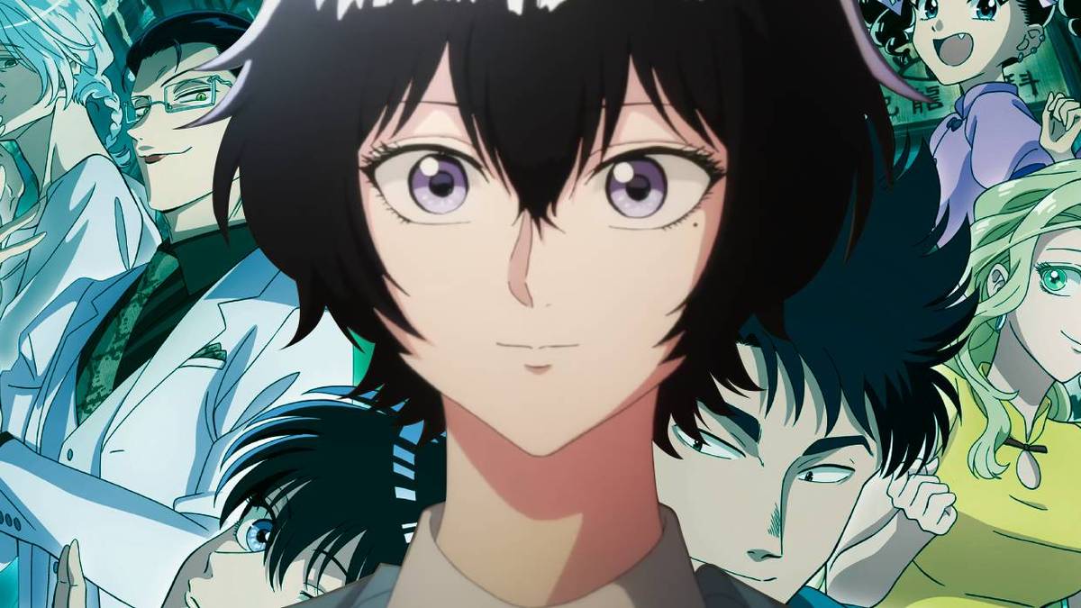 Kowloon Generic Romance Is Spring 2025's Most Disappointing Adult Anime