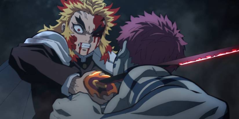 10 Most Emotional Demon Slayer Fights, Ranked