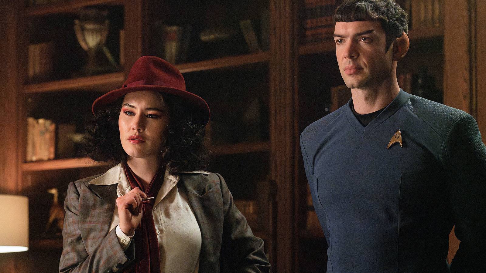 How to Watch the Latest Episode of Star Trek: Strange New Worlds For Free