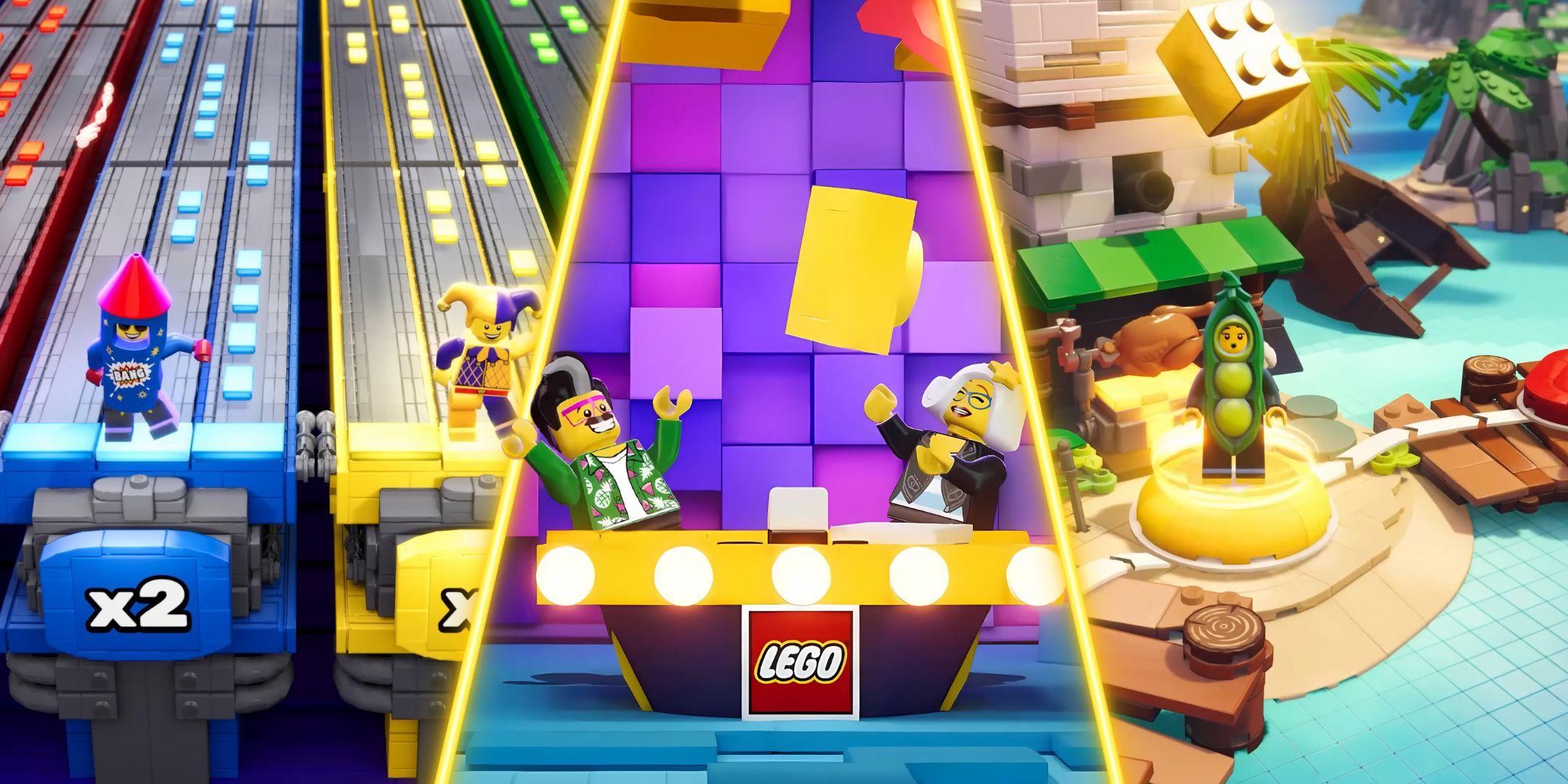 10 Best LEGO Video Games Ever Made, Ranked