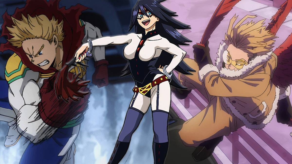 10 MHA Heroes Who Would Be Even More Popular in America Than Japan