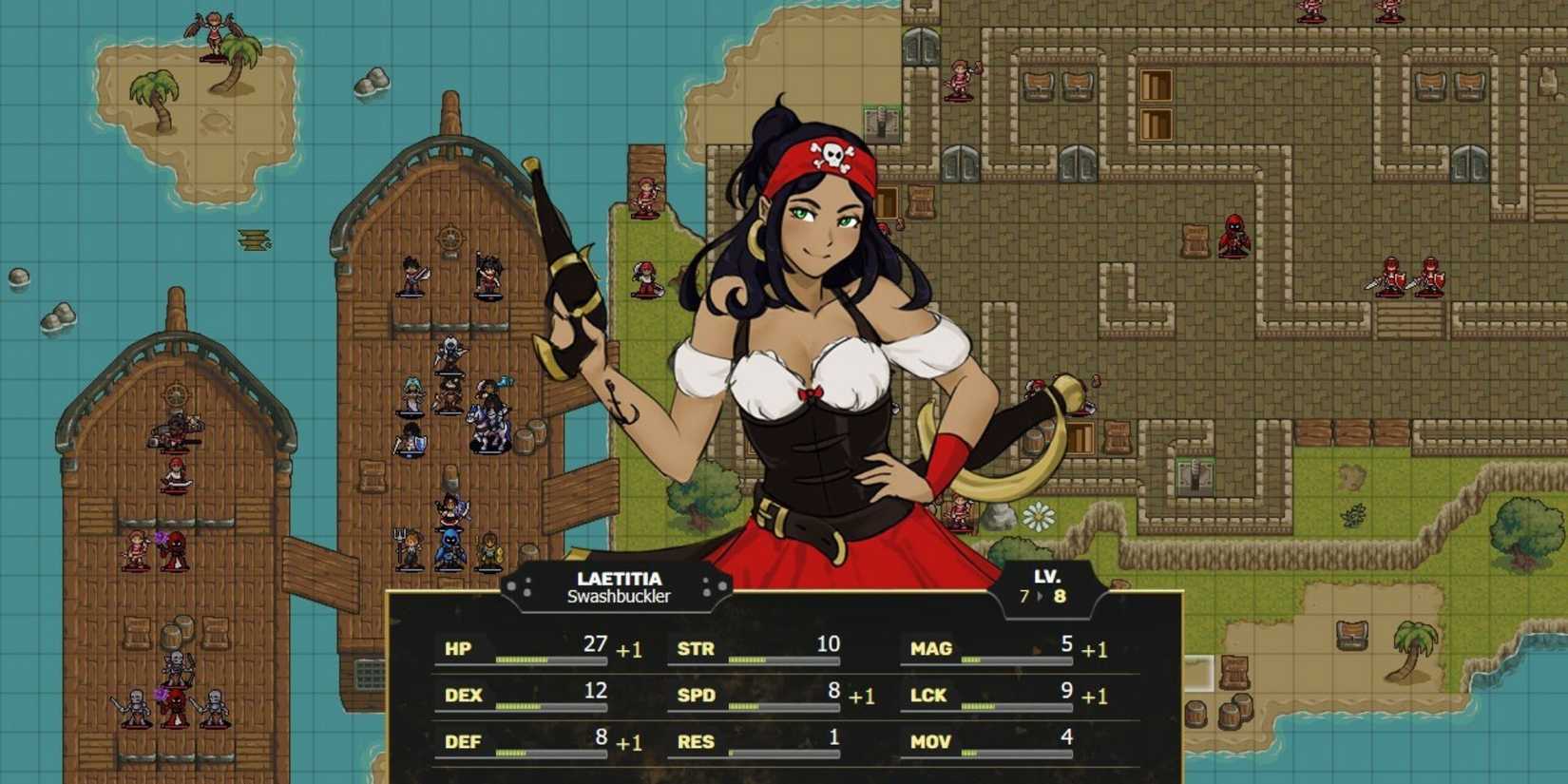 If You Miss Classic Fire Emblem, Play This Amazing New Strategy RPG Instead