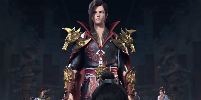 10 Strongest Donghua Villains of All Time