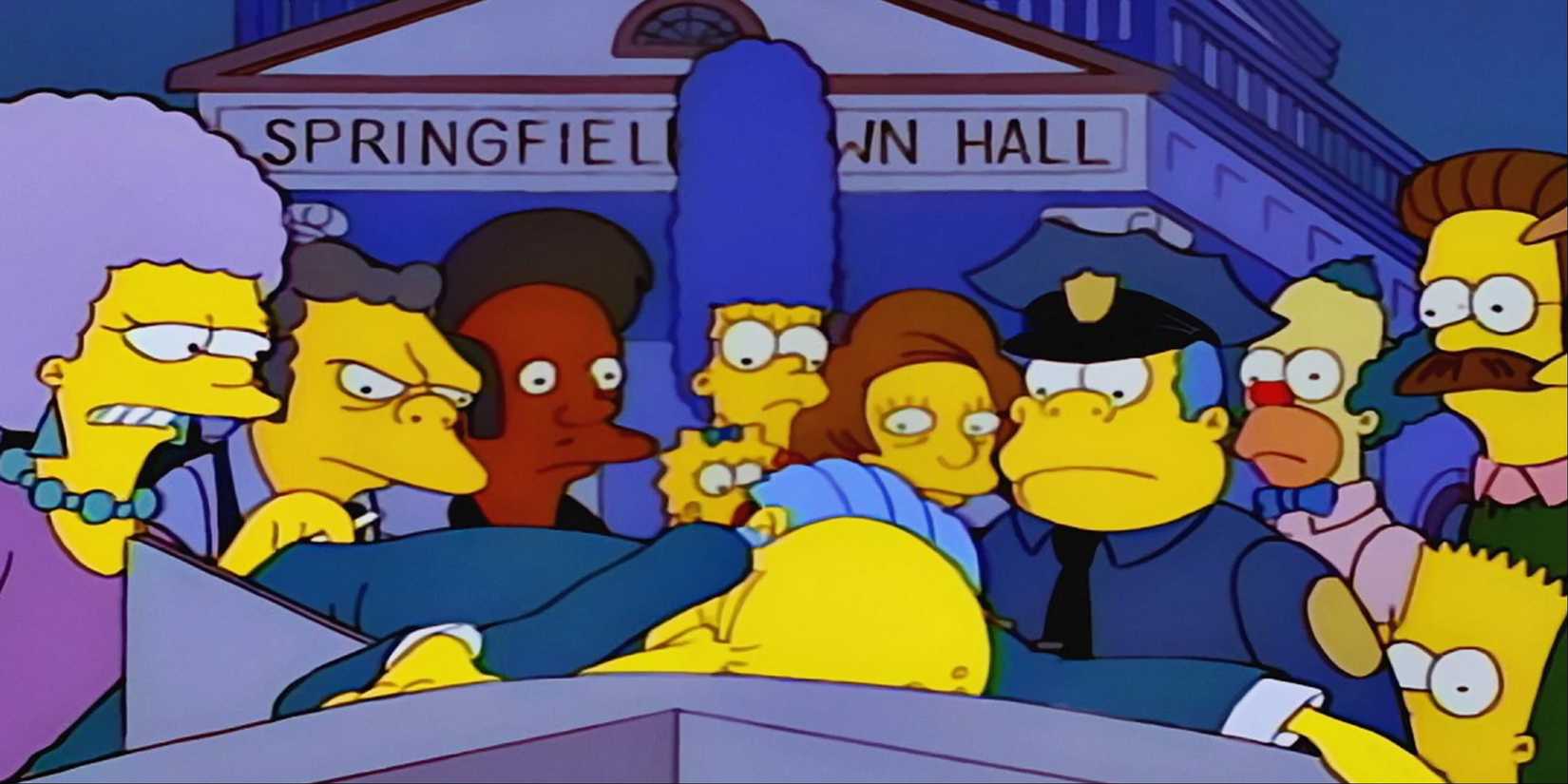 30 Years Later, The Simpsons' Most Genius Episode Is Still a Must-Watch ...