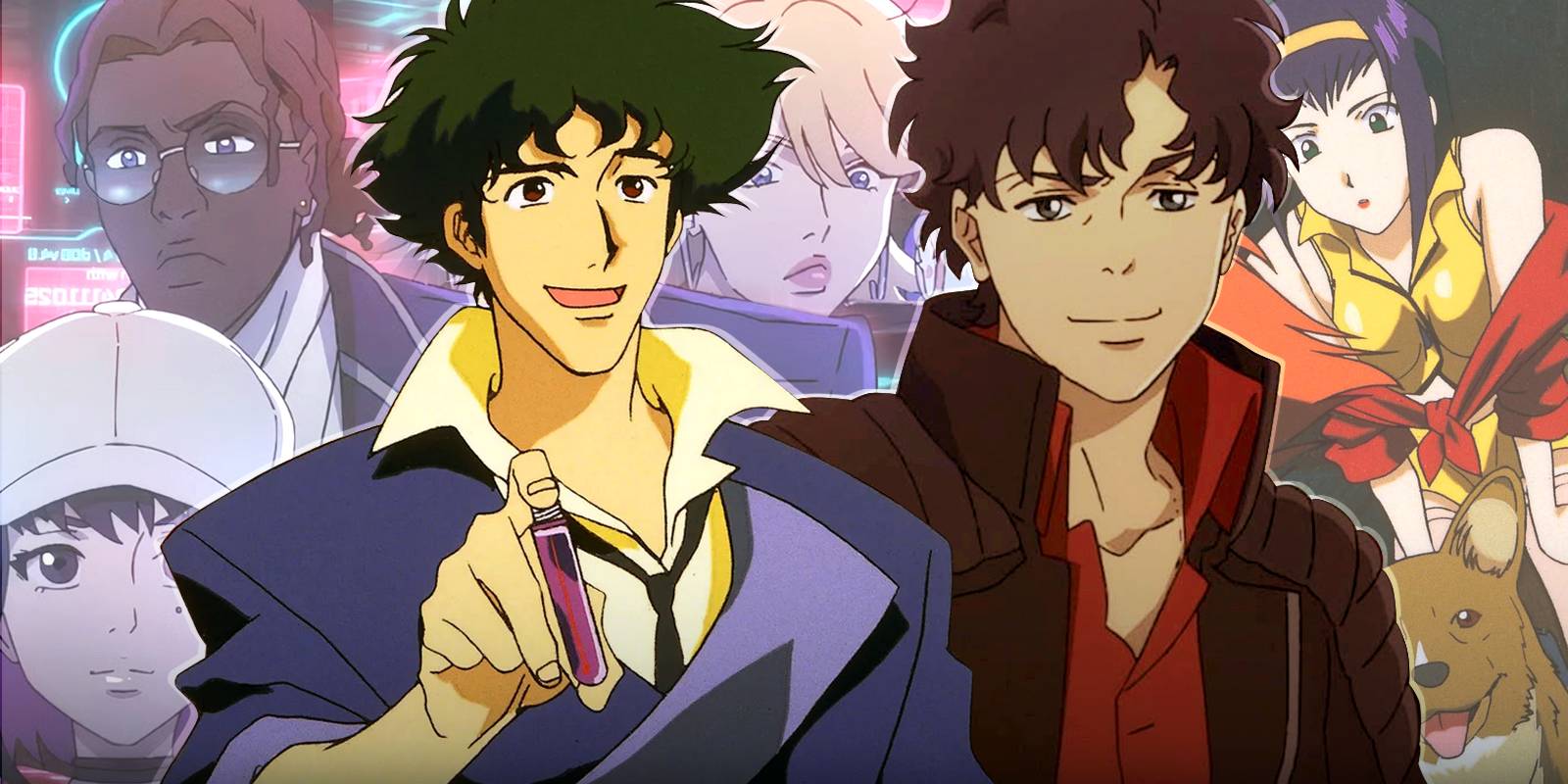 'Many Years, Mountains of Difficulties': Cowboy Bebop Creator Confirms ...