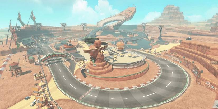 Every Mario Kart World Track, Ranked