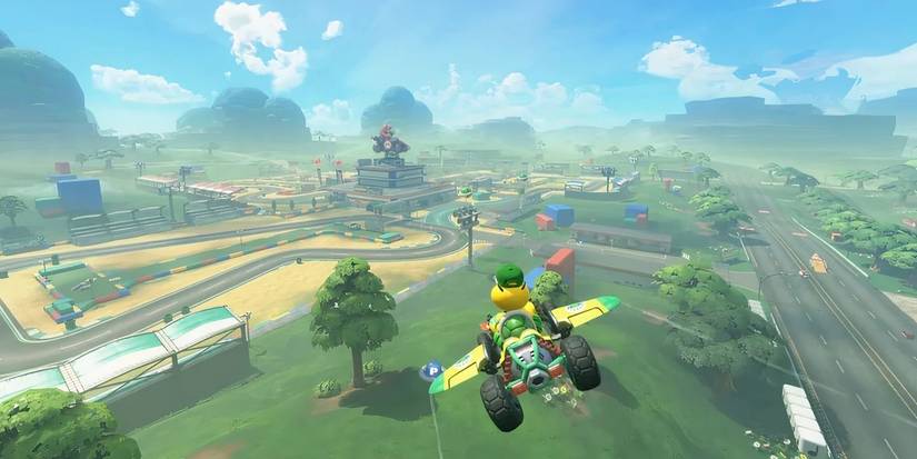 Every Mario Kart World Track, Ranked