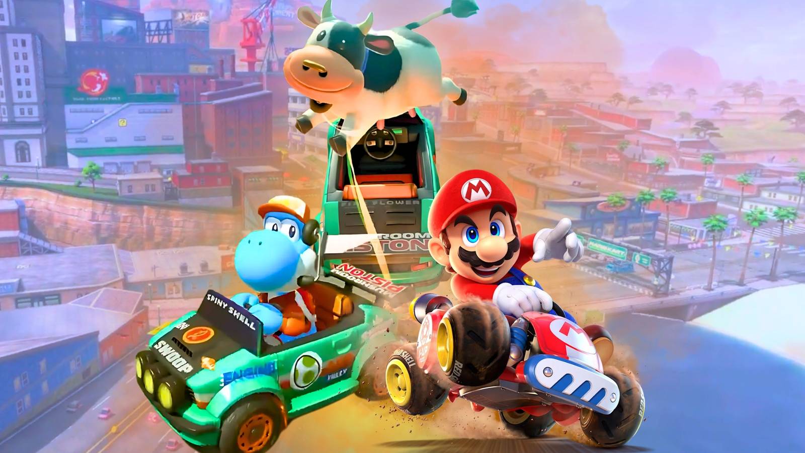 Mario Kart World Review