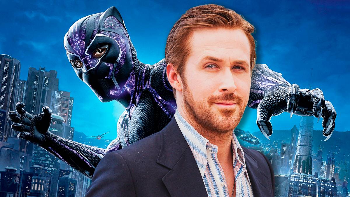 Marvel Fans Revive the Ryan Gosling Black Panther Meme After ...