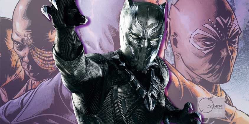 Everything We Know So Far About Black Panther's Son, Ketema