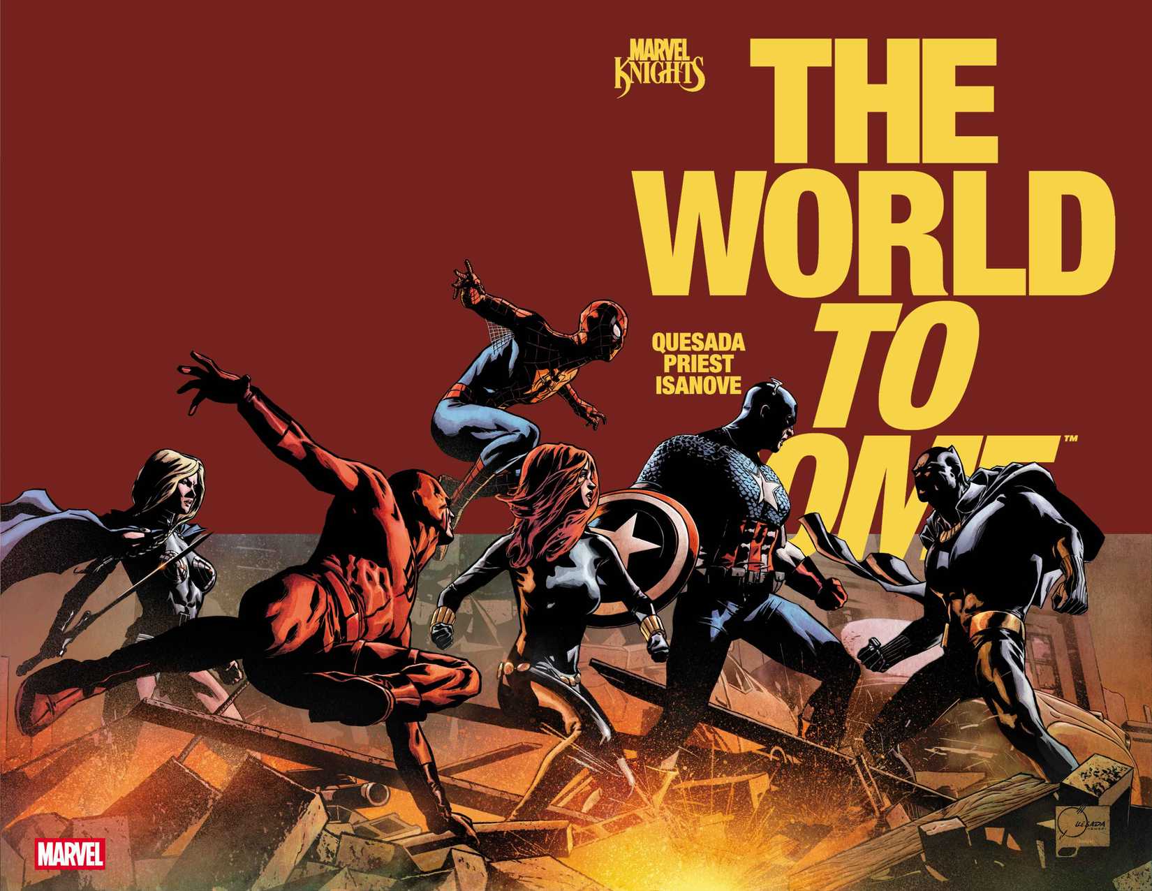 T'Challa Takes On Marvel's Major Heroes in Preview of Anticipated World ...