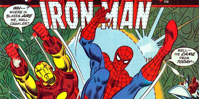 10 Best Spider-Man and Iron Man Team-Ups, Ranked