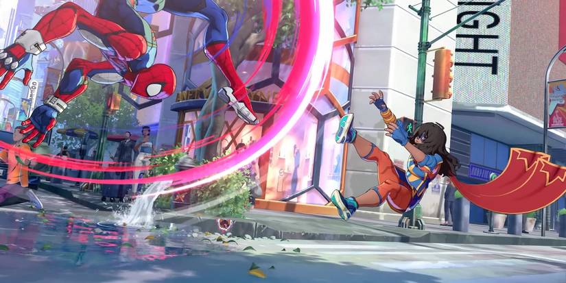 Marvel Comics Is Getting New Fighting Game By Studio Behind Dragon Ball ...