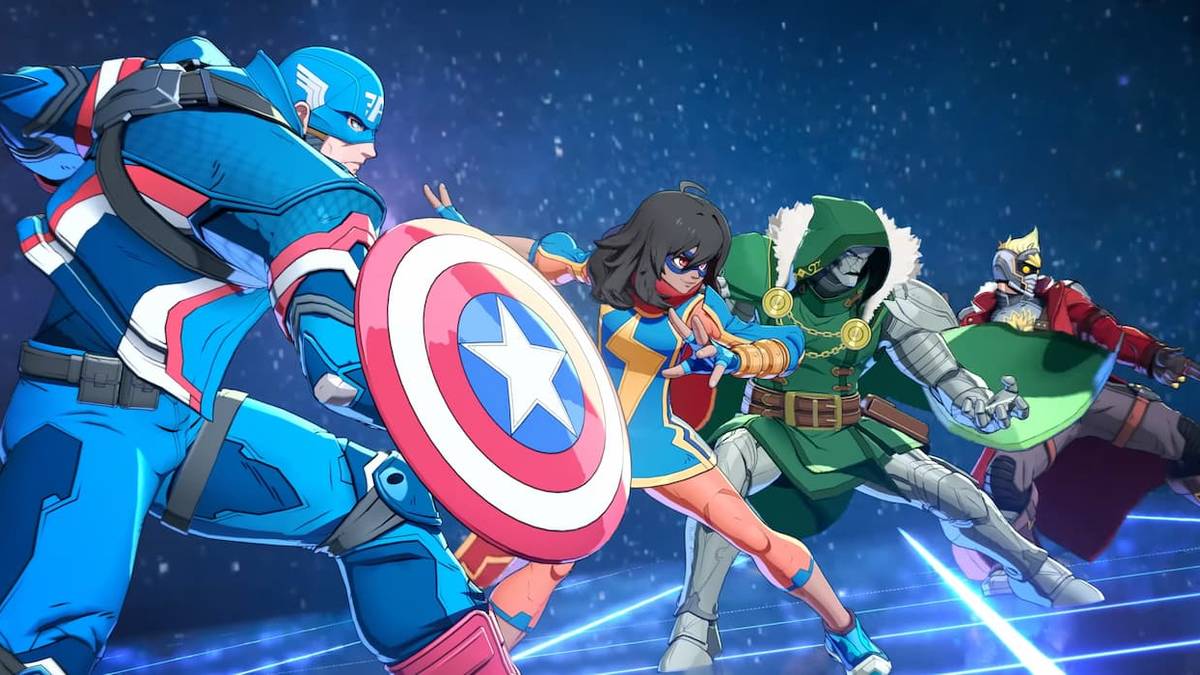 Marvel Comics Is Getting New Fighting Game By Studio Behind Dragon Ball ...