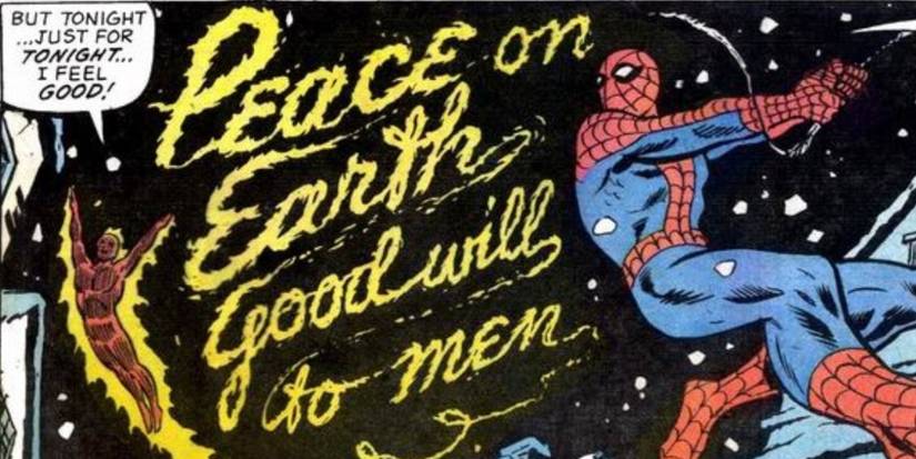 mark johnny spiderman