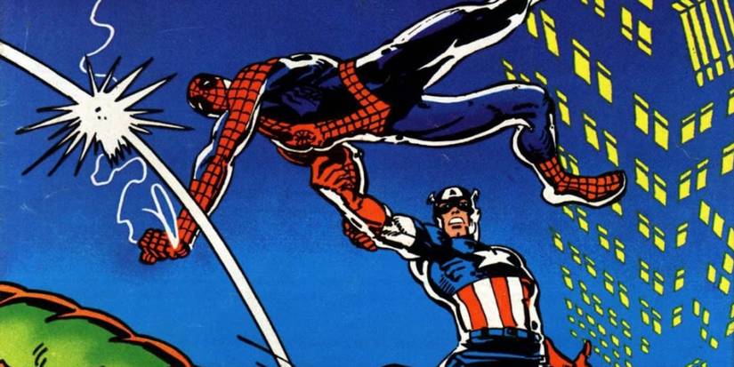 10 Best Spider-Man and Captain America Team-Ups, Ranked