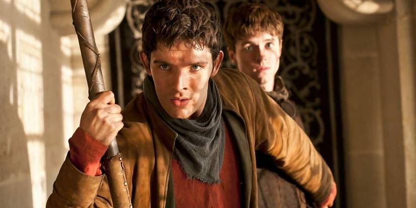 This BBC's Merlin Is the Perfect Witcher Replacement