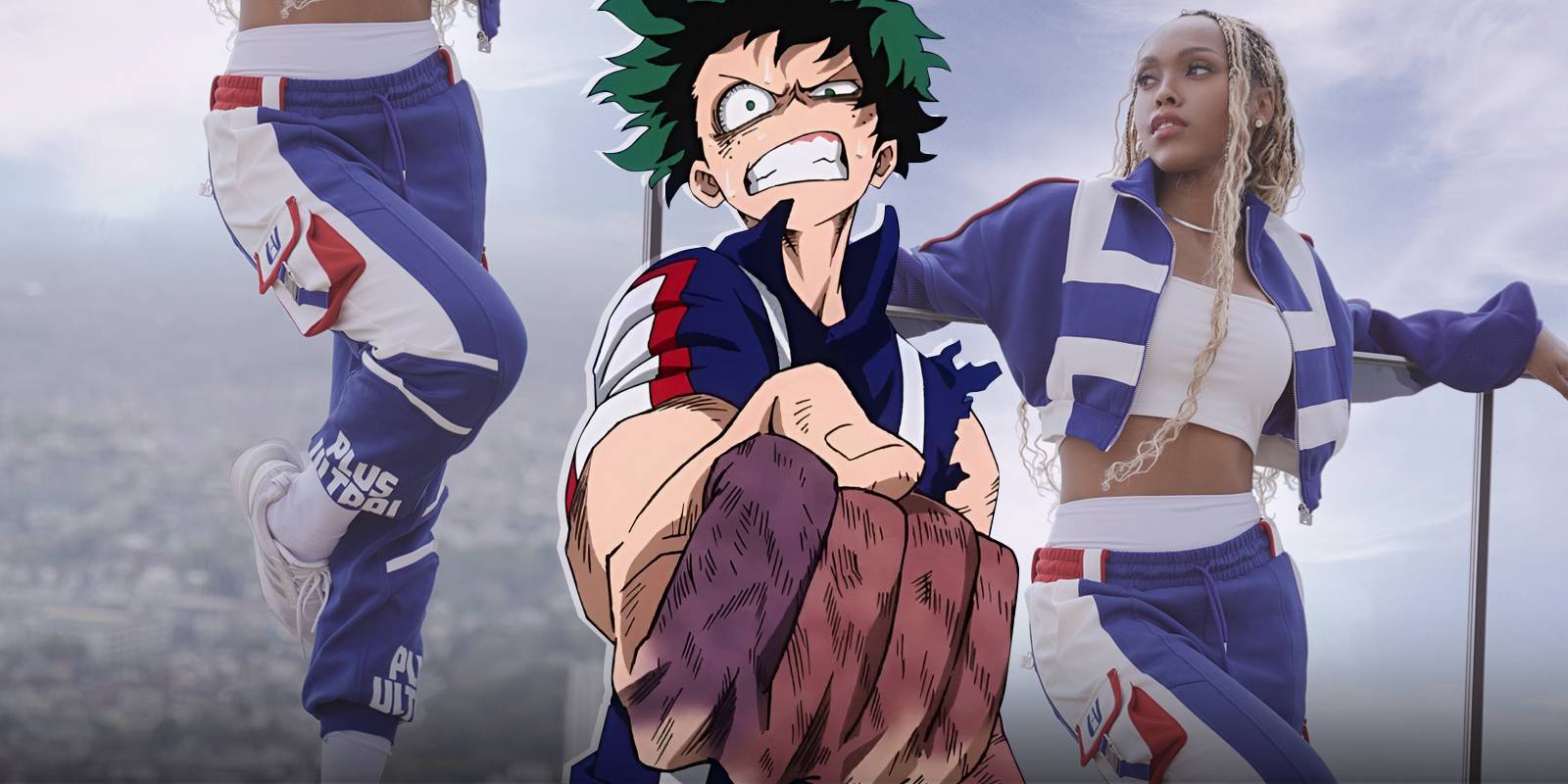New MHA Collection Hits the Streets for First-Time U.S. Fashion Release