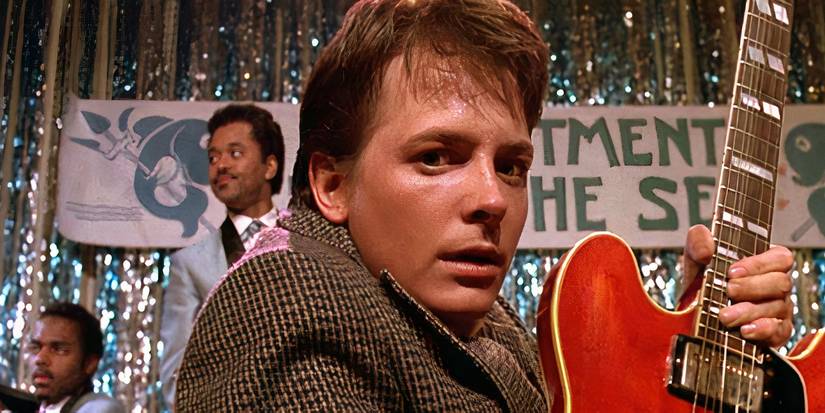Michael J. Fox Finally Addresses Infamous Back to the Future Mistake ...