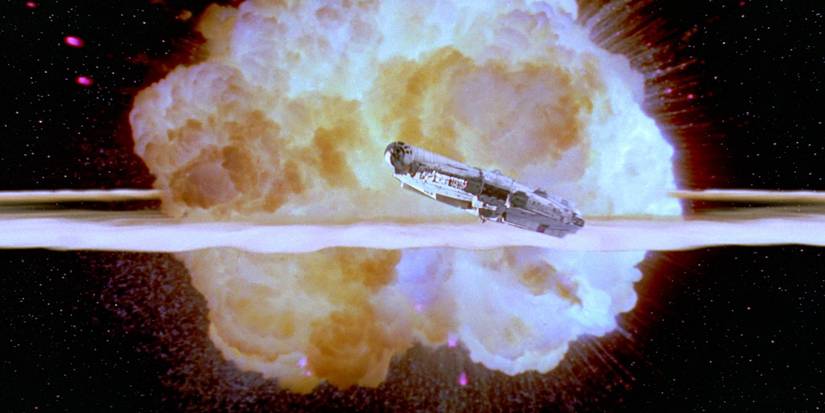 One Almost Forgotten Creature From Star Wars: Episode IV - A New Hope ...