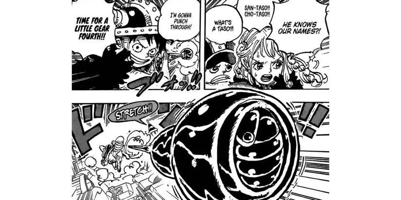 All Of Luffy's Forms, Ranked