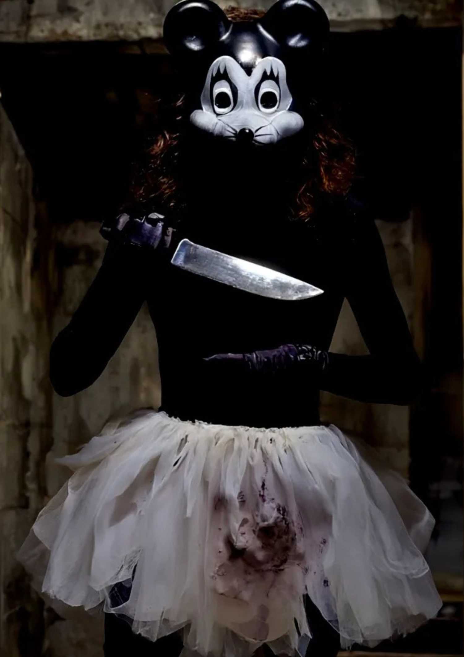 Winnie the Pooh's Twisted Childhood Universe Grows With Minnie Horror Movie