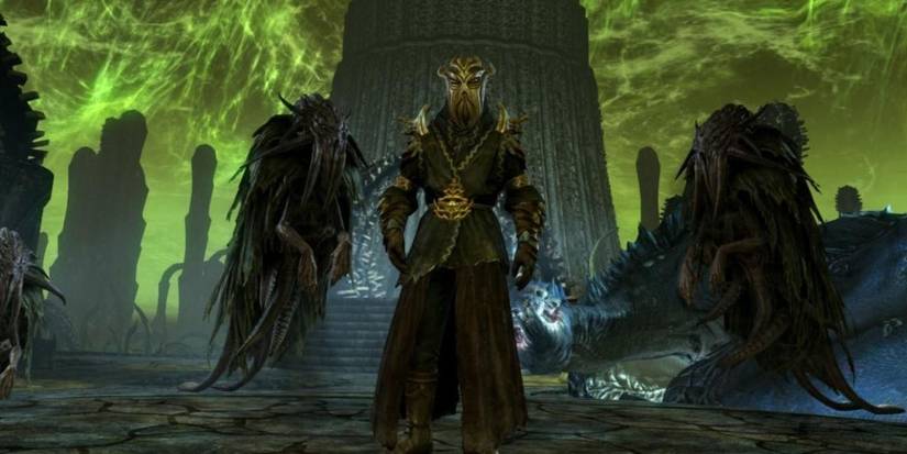15 Best Elder Scrolls Villains, Ranked