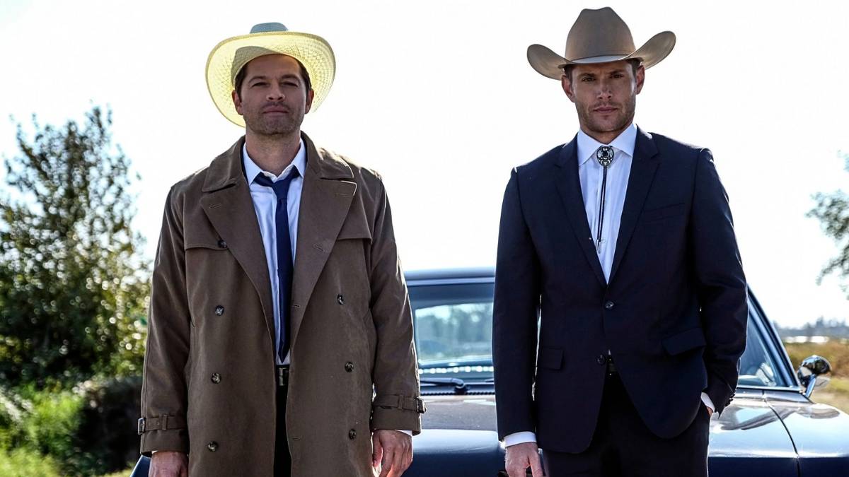 17 Years Ago, Supernatural Entered Its Greatest Era (& Never Looked Back)
