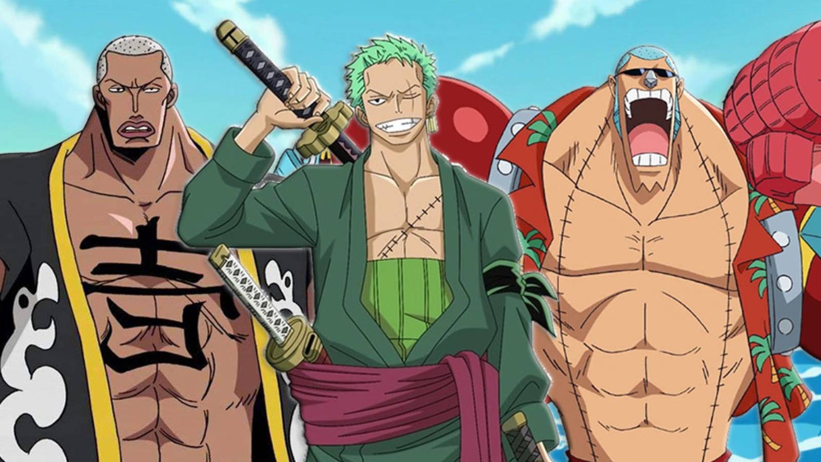 10 Best Bounty Hunters in One Piece, Ranked