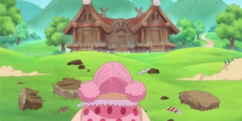 One Piece: What Really Happened to Mother Carmel