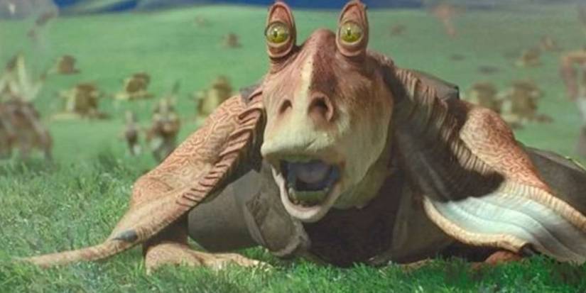 The Fate of Jar Jar Binks in Star Wars, Explained