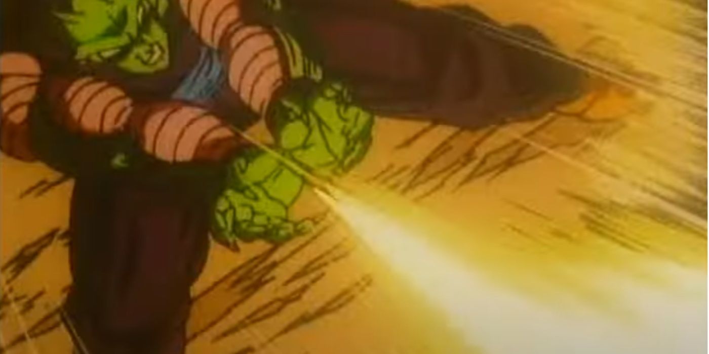 10 Dragon Ball Attacks That Became Way Stronger By the End of the Series