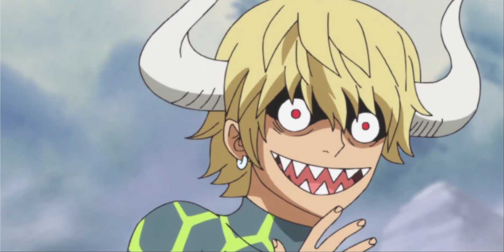 10 One Piece Characters Who Could Be Descendants of the Ancient Giants