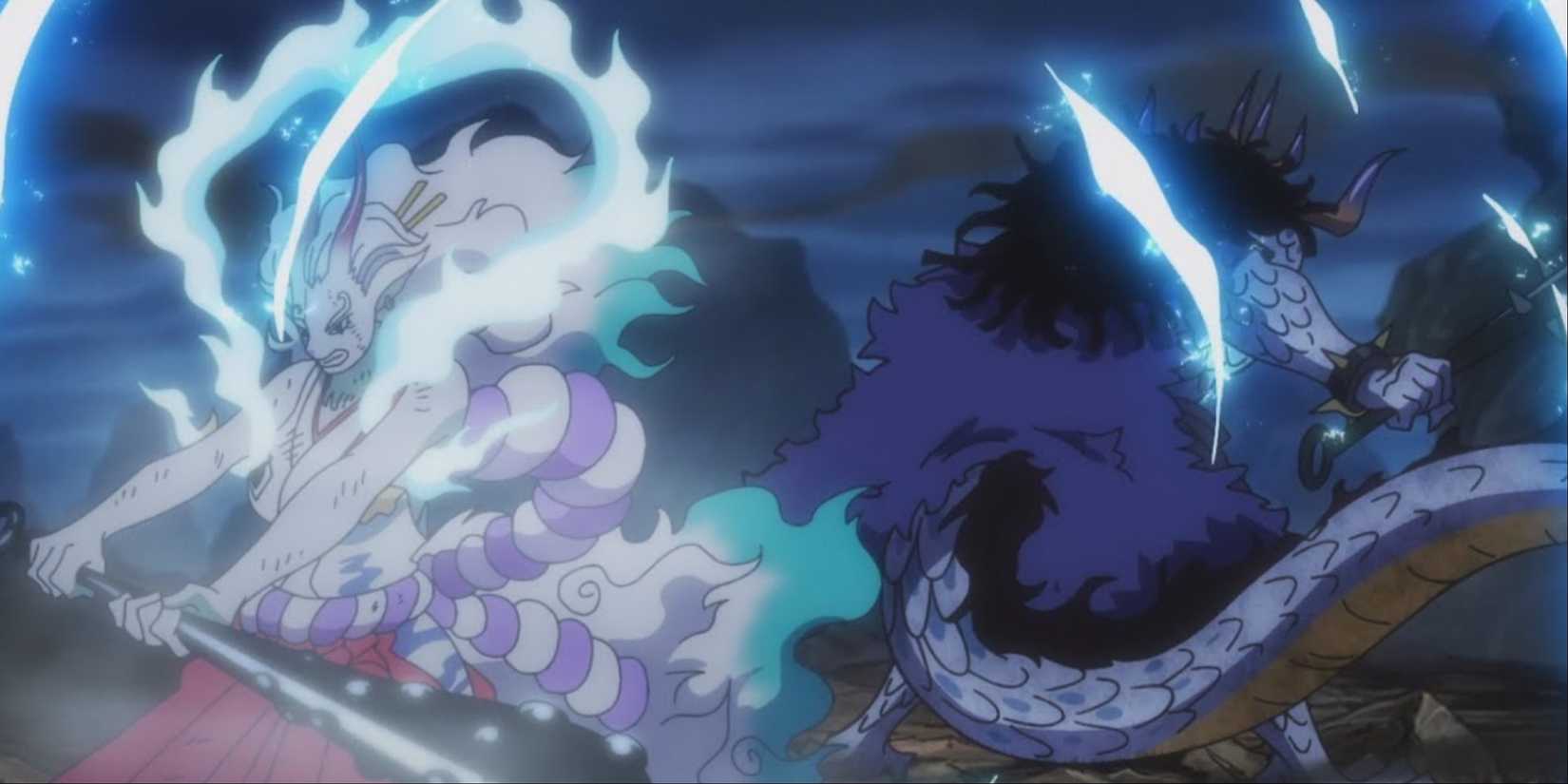 10 Strongest Mythical Zoan-Type Devil Fruits in One Piece, Ranked