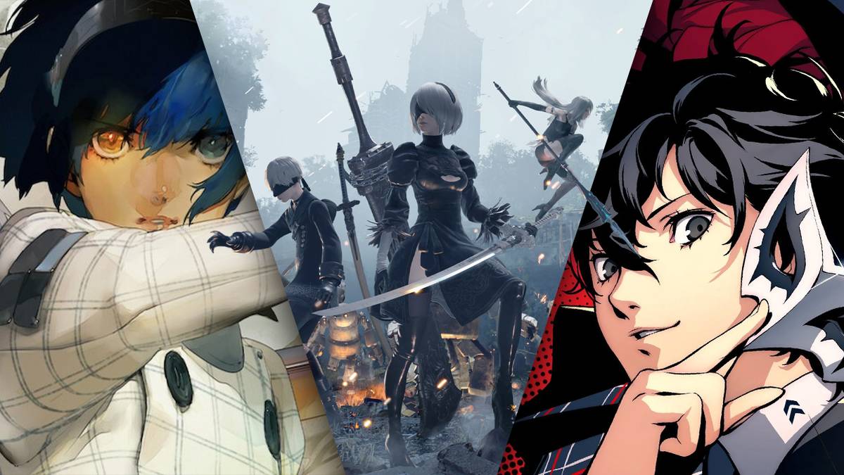 10 Modern JRPGs with Amazing Stories, Ranked