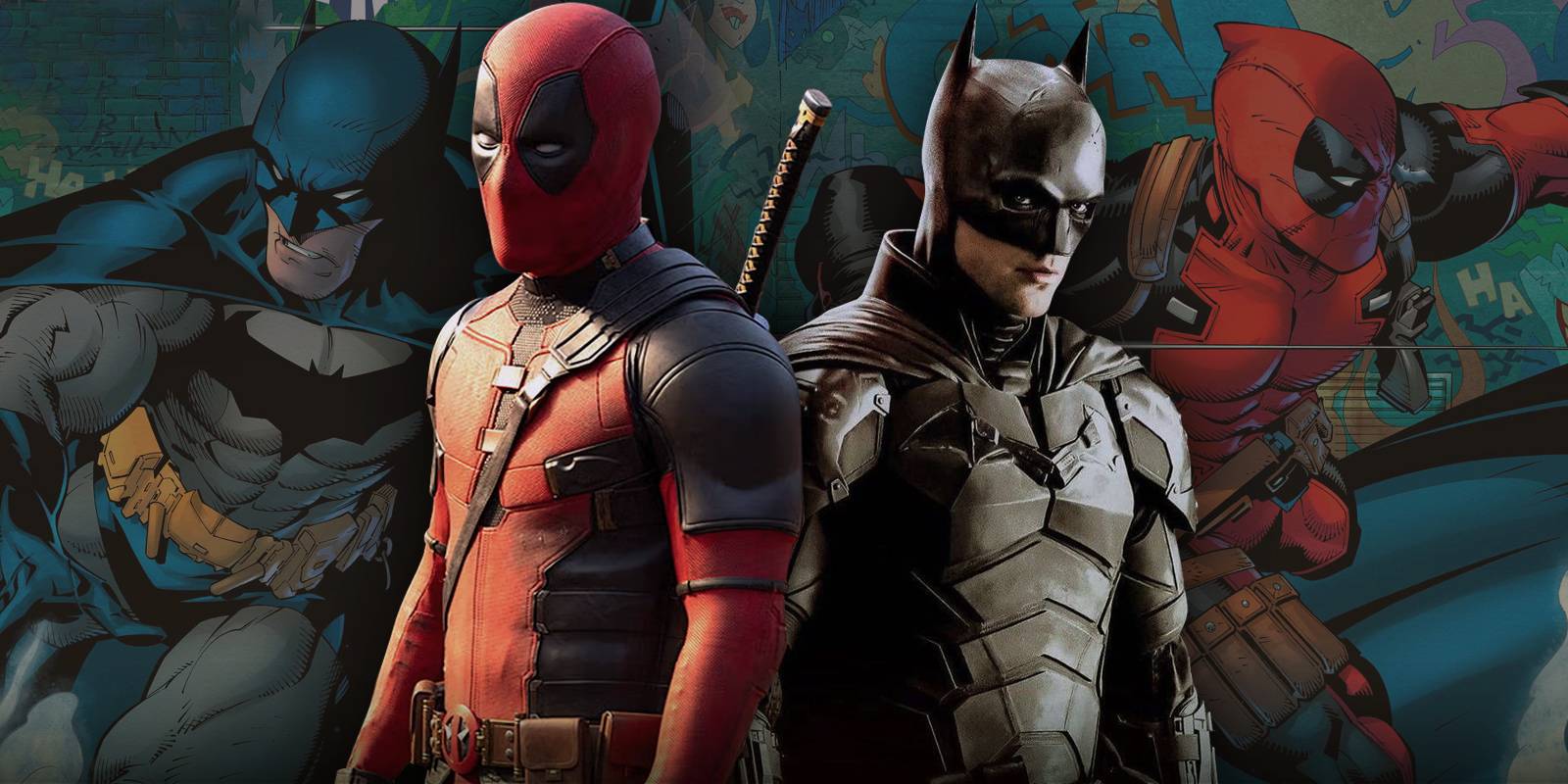 More DC & Marvel Team Ups from All-Star Creators Are On The Way