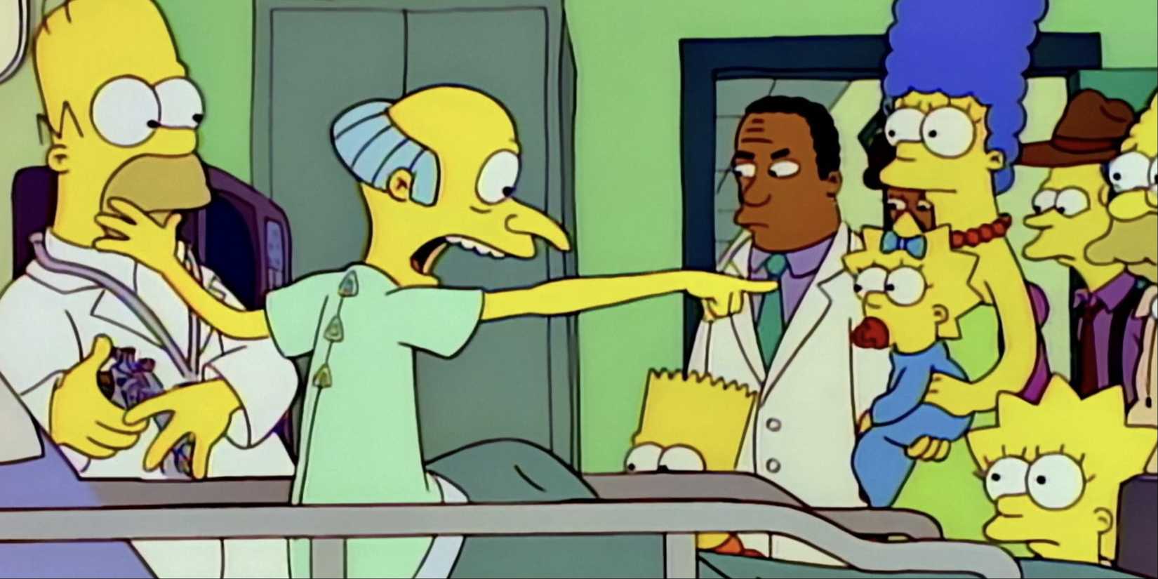 The Simpsons Solved Springfield's Biggest Mystery With 1 Throwaway Joke