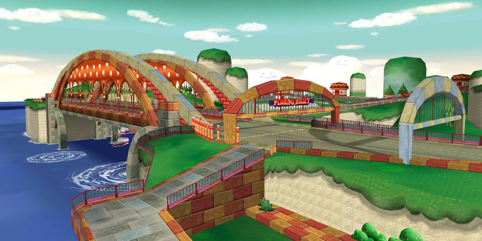 10 Classic Mario Kart Tracks That Aren’t as Good in Newer Games