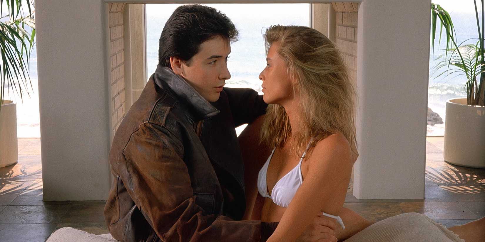 john cusack the sure thing