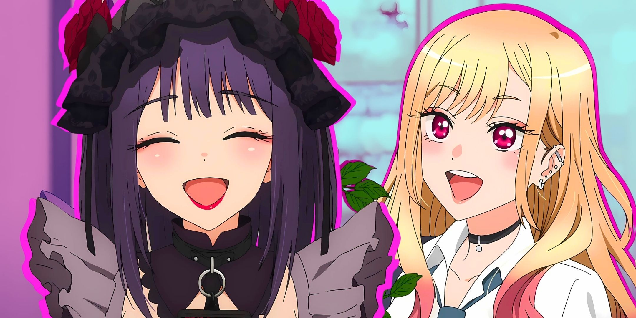 Summer 2025's Hottest Anime Couple Isn't Even A Couple Yet (But They ...