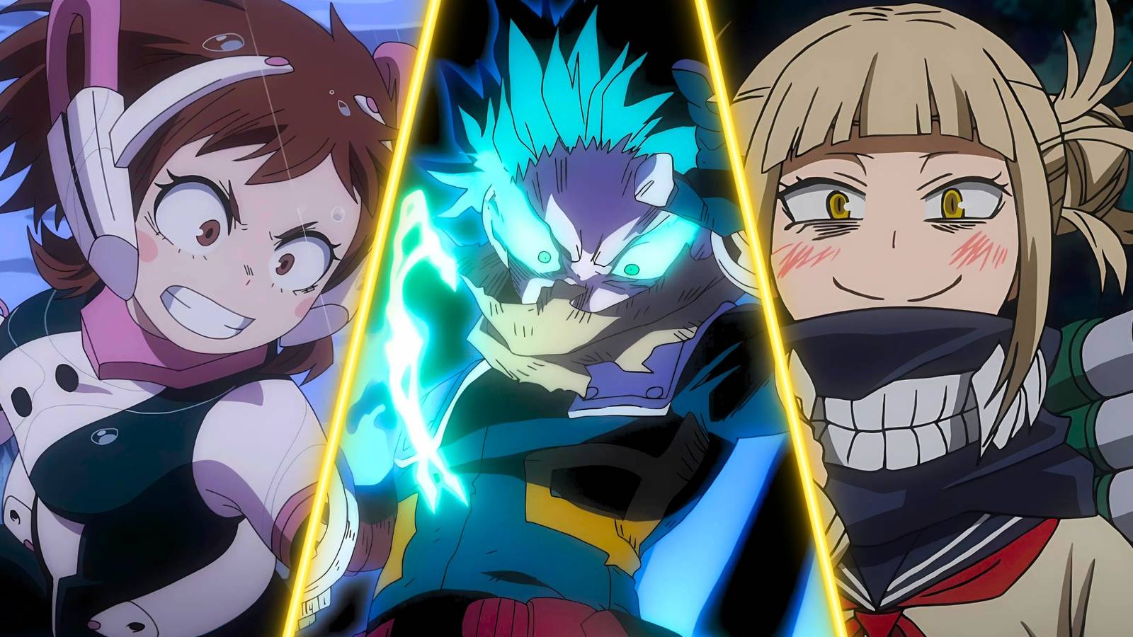 10 Love Triangles That Actually Made the Anime Better