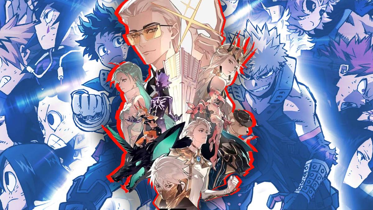 The To Be Hero X Donghua is the Perfect My Hero Academia Replacement