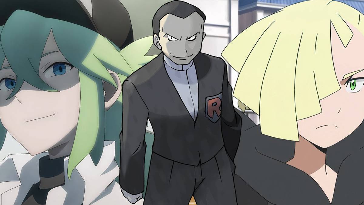 10 Strongest Legendary Pokémon Trainers, Ranked