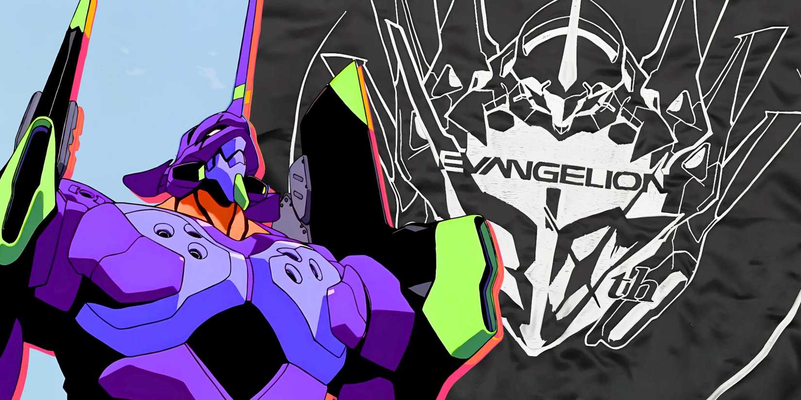 Evangelion & Casio Release New Watch for International Anime & Mecha ...