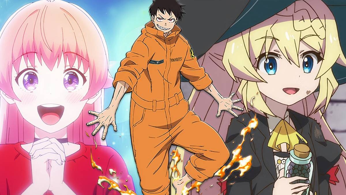 The Strongest Anime Protagonists of Spring 2025, Officially Ranked