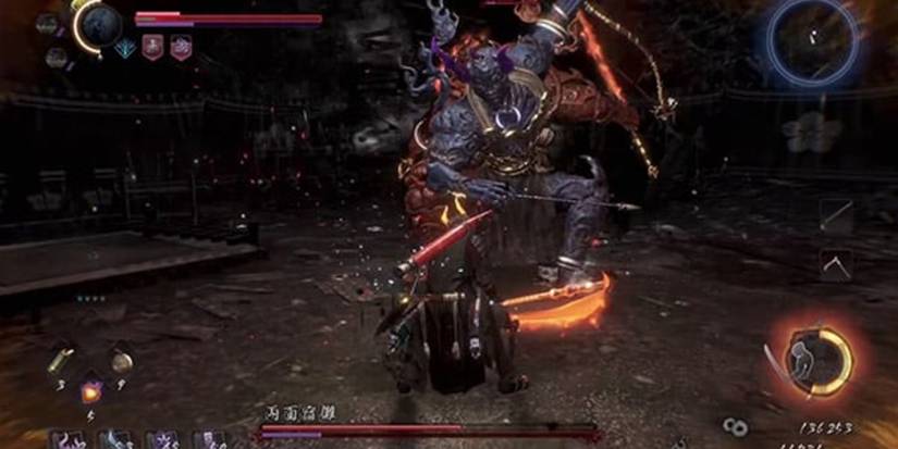 Koei Tecmo's Superb Samurai-Themed Soulslike Nioh is Finally Making the ...