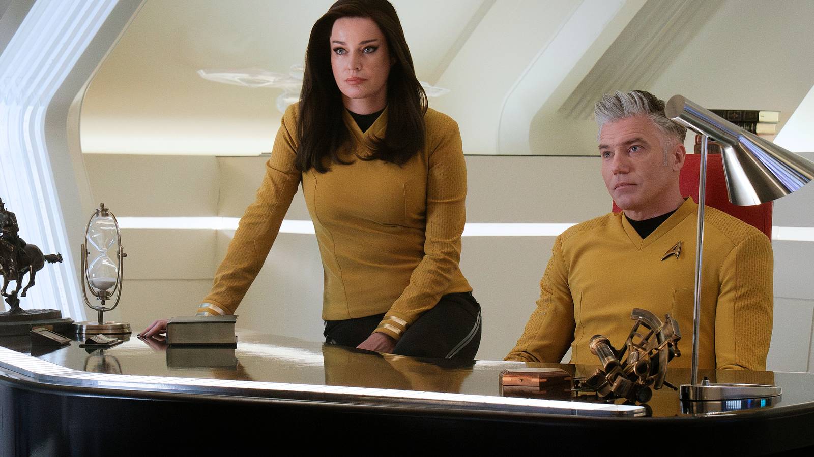 Number One’s Best Strange New Worlds Line Defines Modern Star Trek