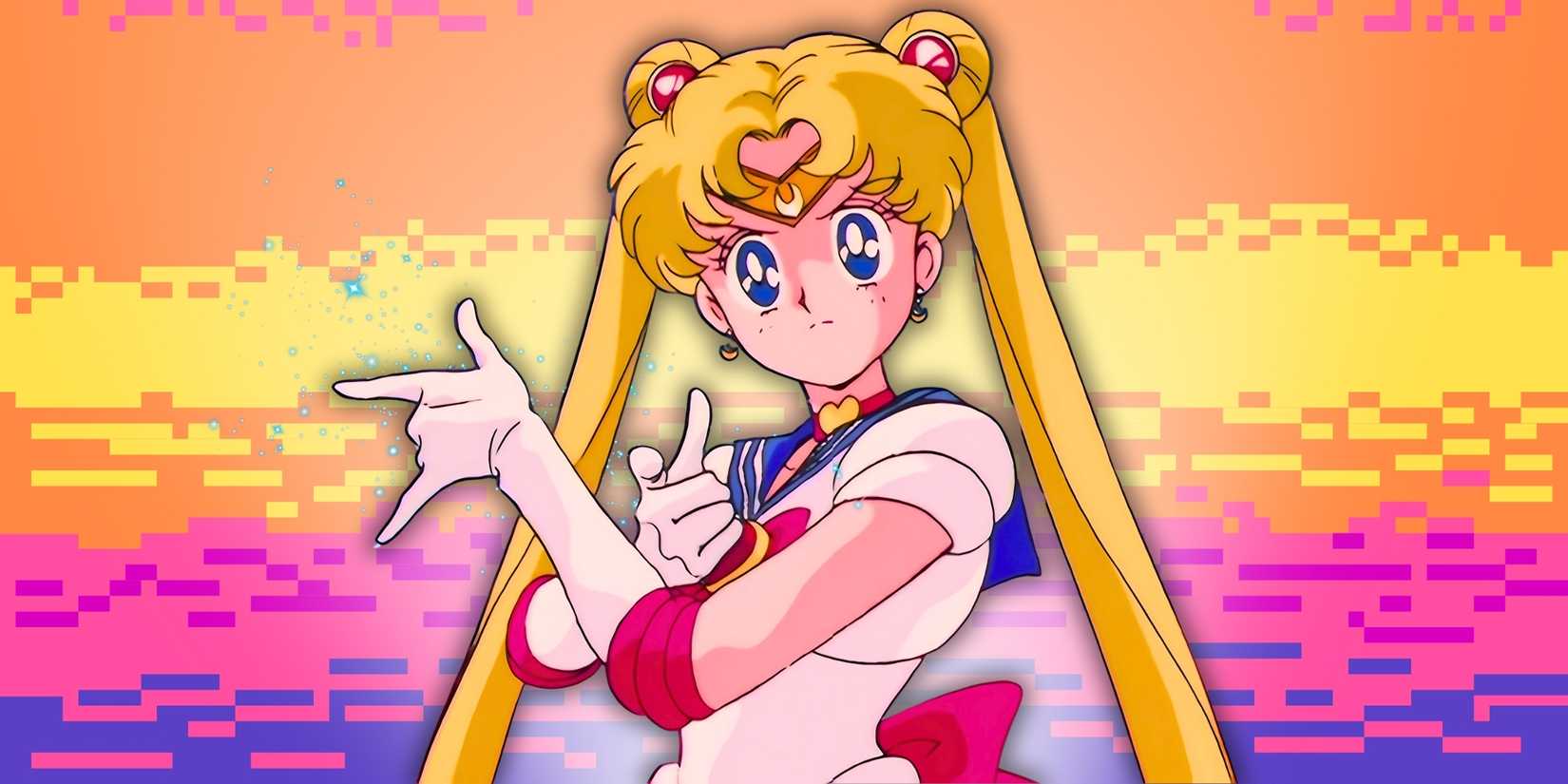 Today's a Great Day for OG Sailor Moon Fans