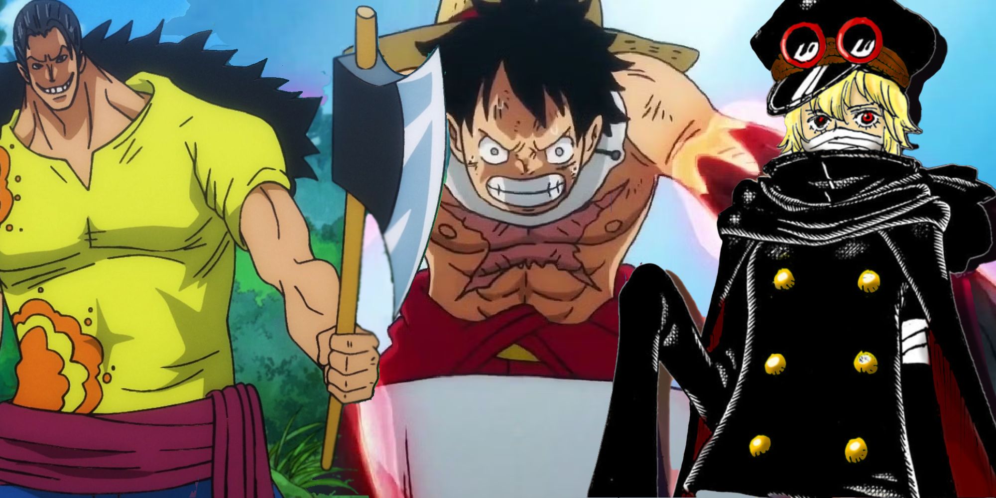 One Piece 1153's Hard-Hitting Flashback Confirms the Truth Behind ...